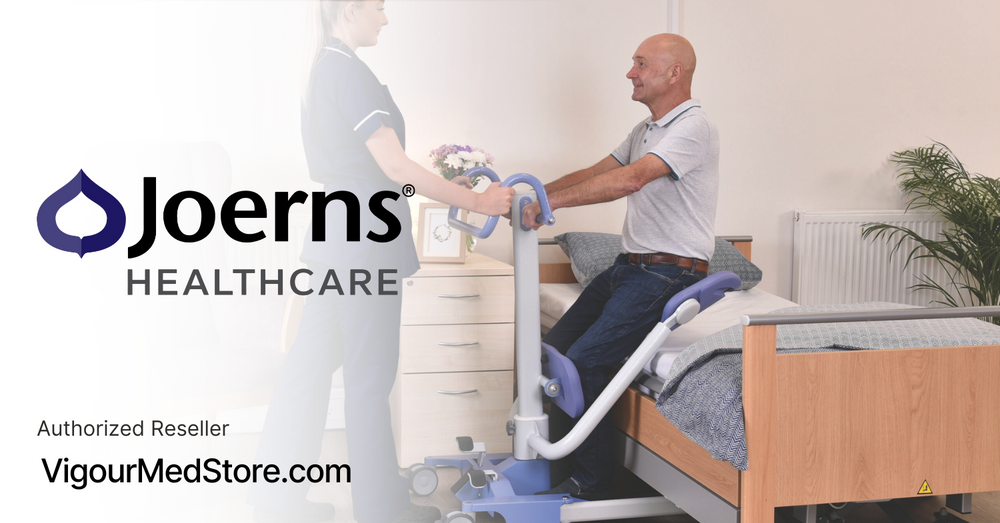 Joerns Dolphin® Fluid Immersion Simulation Mattress Systems | Vigour ...