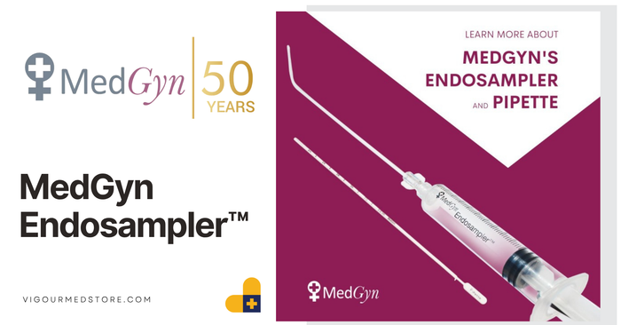 MedGyn Endosampler™ | Endometrial Sampling Device for Gynecology ...
