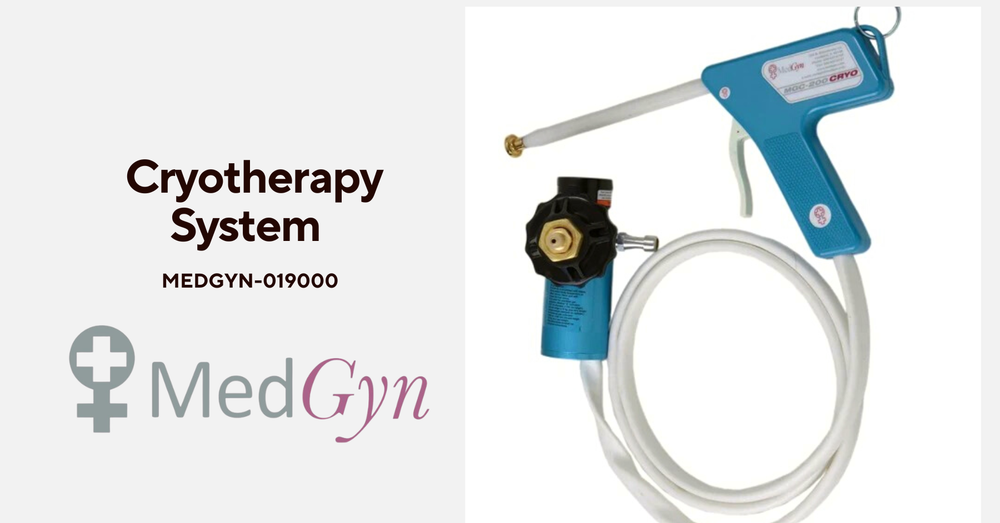 MedGyn MGC-200 Cryotherapy System | Gynecology Cryosurgery & Colposcopy ...