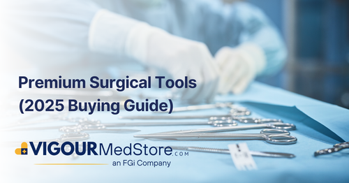 Sklar Surgical Instruments | Clamps, Forceps & Surgical Tools for 2025