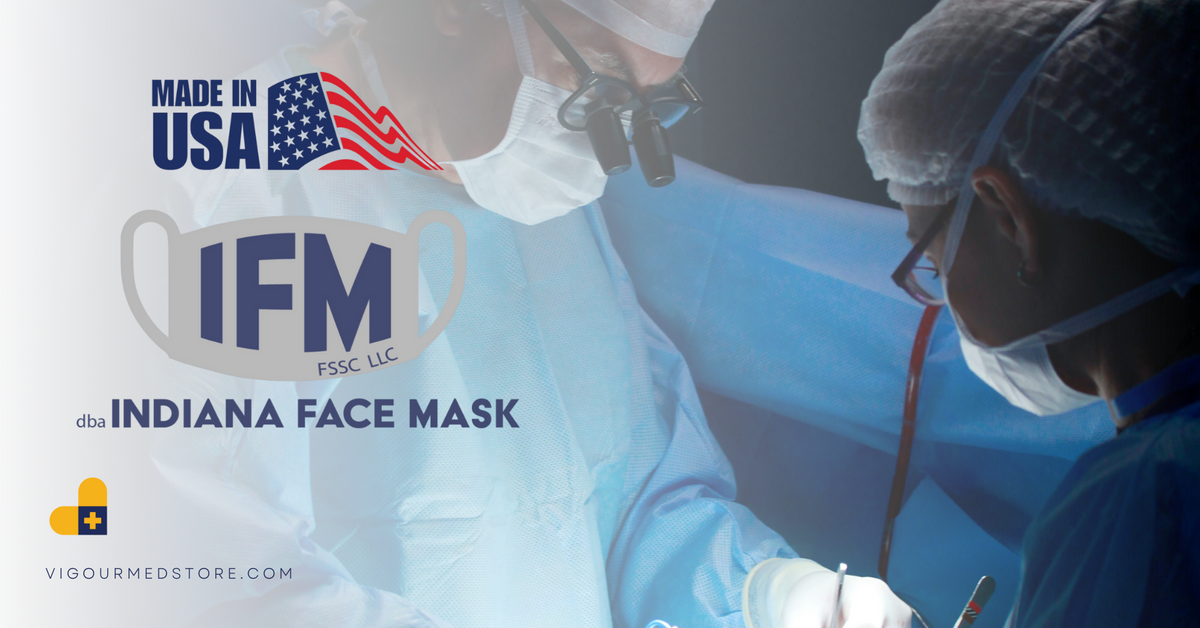 How to Choose ASTM Level & N95 Masks | U.S.-Made IFM