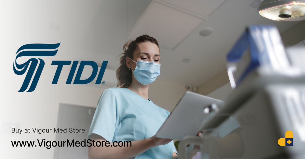 TIDI Products | Trusted Medical & Dental Supplies