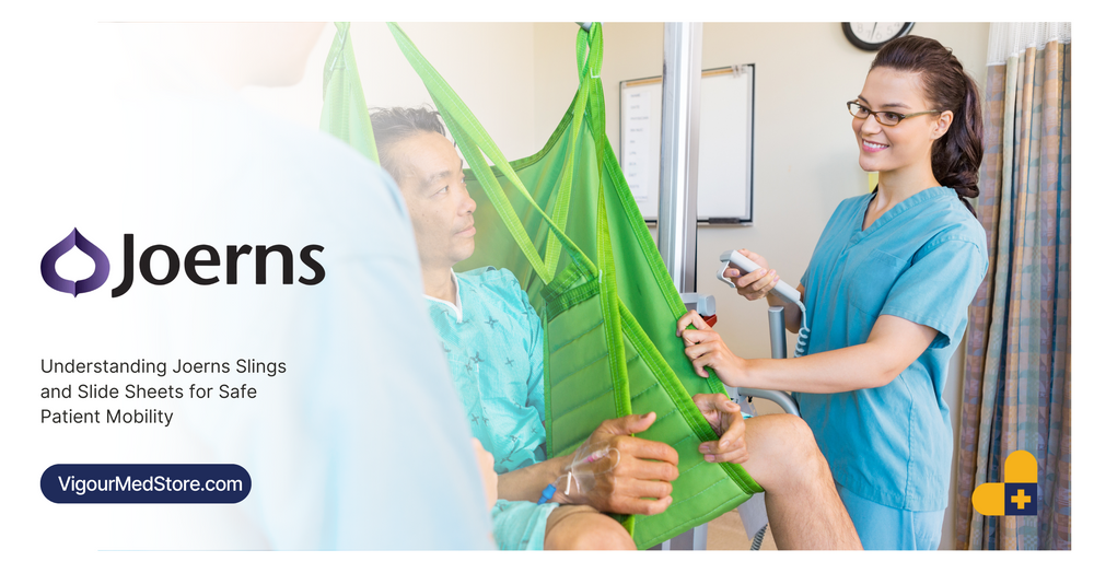 Joerns Slings & Slide Sheets | Patient Mobility Solutions