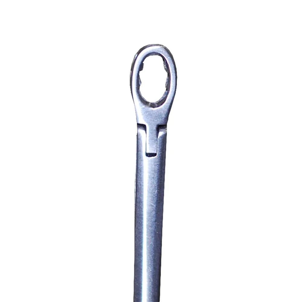 MedGyn Myoma Grasping Forceps | Precision Gynecological Surgical Instrument