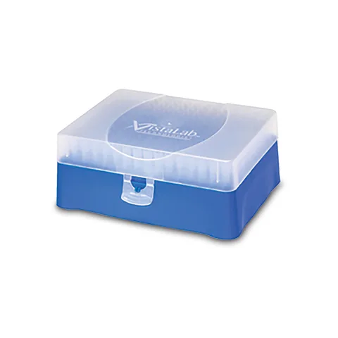 Marketlab VistaRak™ Pipette Tips | Universal Low-Retention Lab Tips