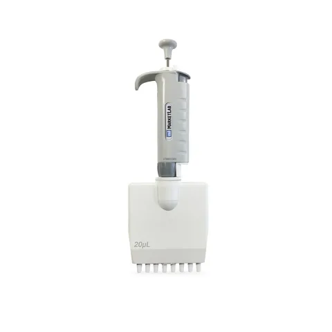 Marketlab ProPette LE 8-Channel Pipettes | Multi-Channel Precision Pipettes