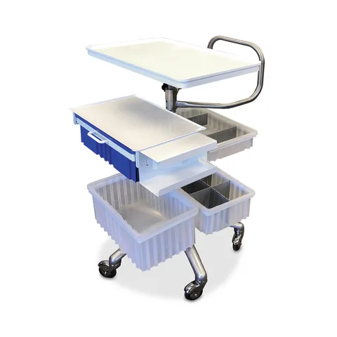 Marketlab-102401 Post-Partum Hemorrhage Titan Cart – Durable Medical ...