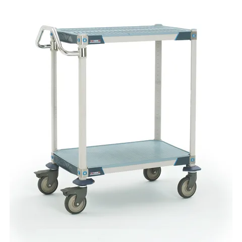 Marketlab MetroMax i Antimicrobial Utility Carts – Durable Infection ...