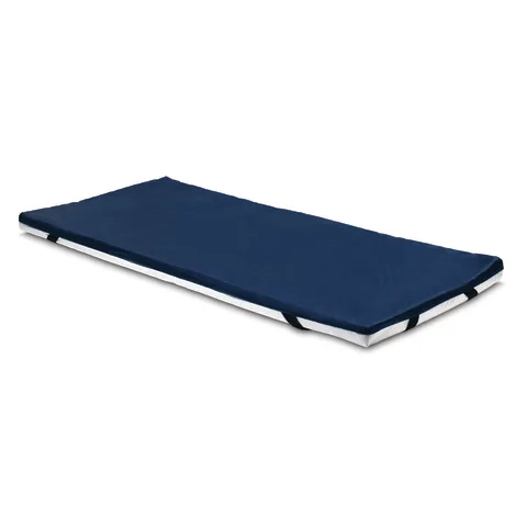Marketlab Lumex Foam/Gel Mattress Overlay | Pressure Relief Comfort Support