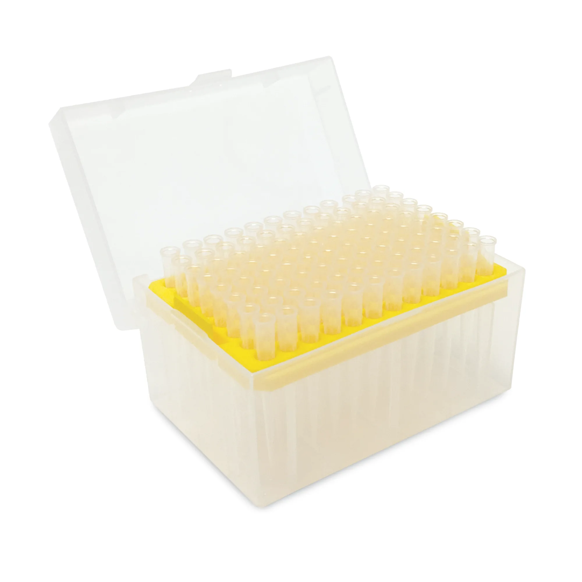 Marketlab-106526 Sterile Pipette Tips, 300µL – 10 Racks of 96 Tips (960/pk)