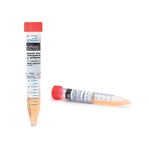 Marketlab-106560 FlexTrans™ Transport Medium, 3mL Viral Media – 50/pk