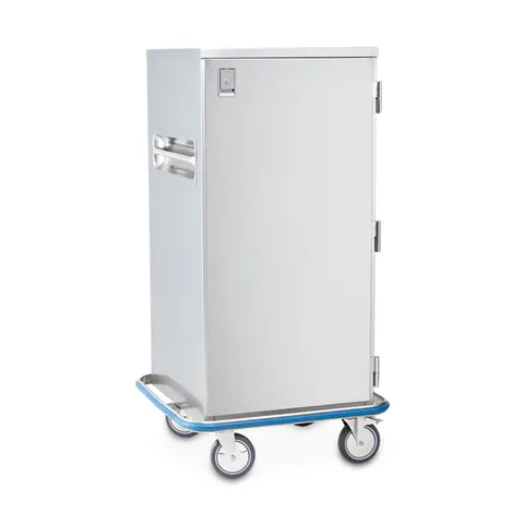 Marketlab Closed Case Cart | Closed-Door Mobile Case Cart for Surgical ...