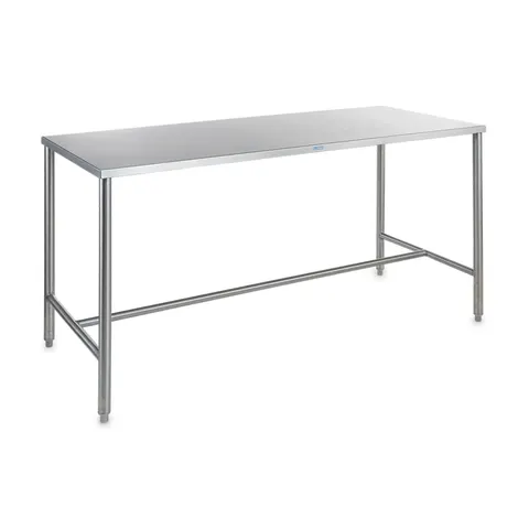 Marketlab H-Frame Prep Table | Durable Stainless Steel Medical ...