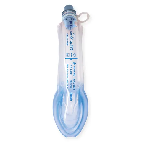 Sharn/Marketlab Air‑Q3 Self‑Pressurized Intubating Laryngeal Mask ...
