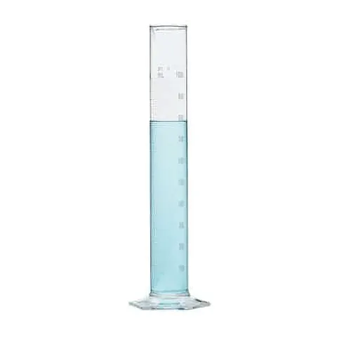 Marketlab Class A Graduated Glass Cylinder – High-Accuracy Liquid ...