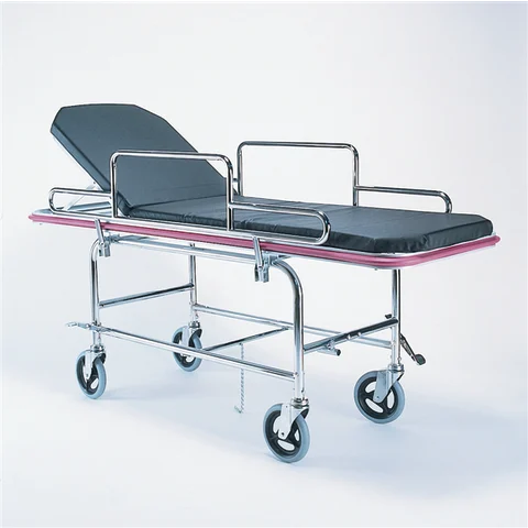 Newmatic Medical/Marketlab-11154 MR-Conditional Transport Stretcher ...