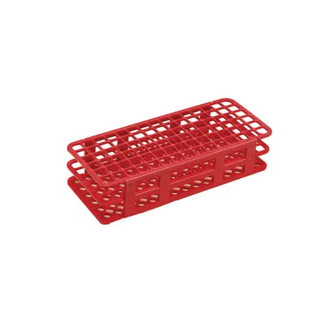 Marketlab 90-Place Tube Rack for 13mm Tubes | Durable Laboratory Tube ...