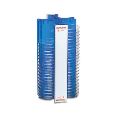 Marketlab DishRack 80 Petri Dish Transport Carrier | Secure Lab Storage ...