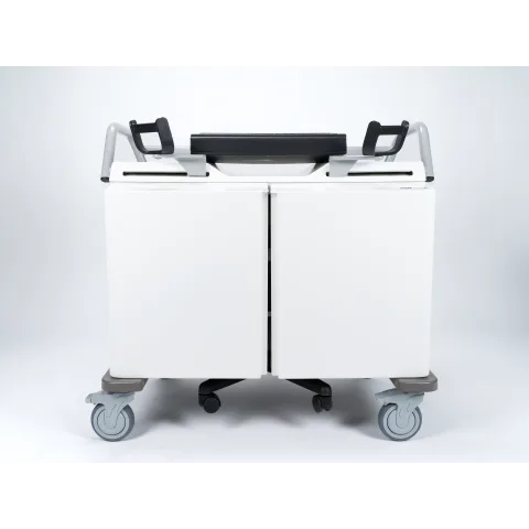 Marketlab Insight® GynoCart® | Mobile Gynecology Equipment Cart