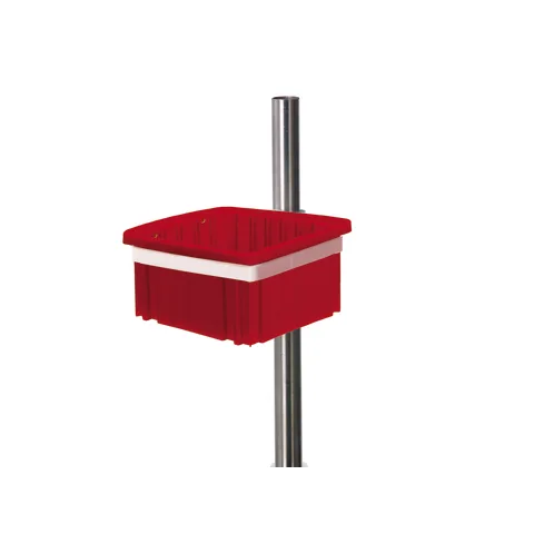 Marketlab Utility Baskets for TransCart Draw Carts – Durable Storage ...