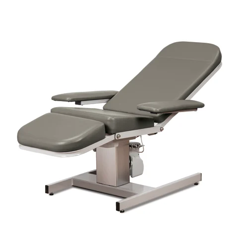 Marketlab Reclining Power Blood Draw Chair – Electrically Adjustable ...