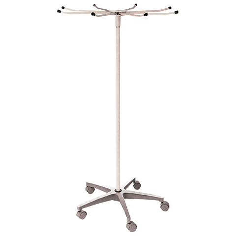 Cone Instruments/Marketlab-5086165 Porta-Apron Rack | Mobile Lead Apron ...