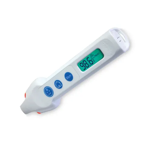 Hopkins Touch-Free Thermometer | No-Contact Infrared Forehead Thermometer