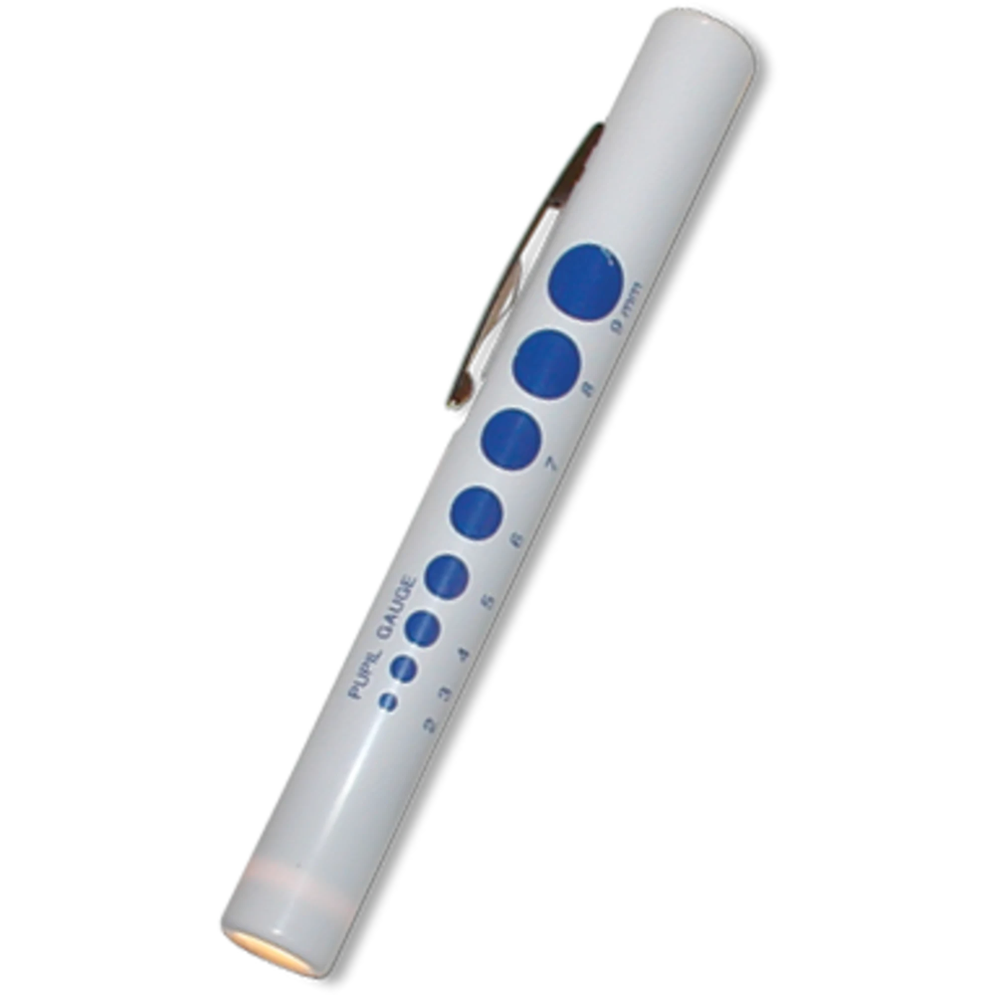 Hopkins Medical Pupil-Gauge Penlight 6/pk | Medical Diagnostic Penlight ...