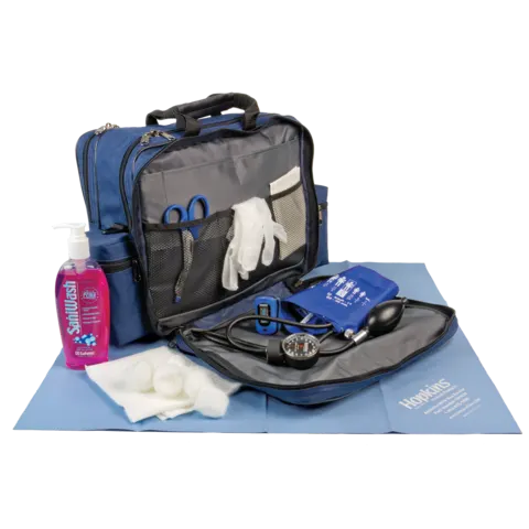 Hopkins Reusable Antimicrobial Bag Barrier – Infection Control ...