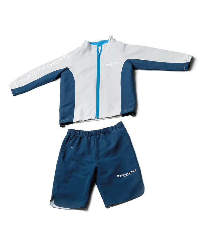 Laerdal-181-50050 Clothing for Resusci Junior QCPR | Replacement ...