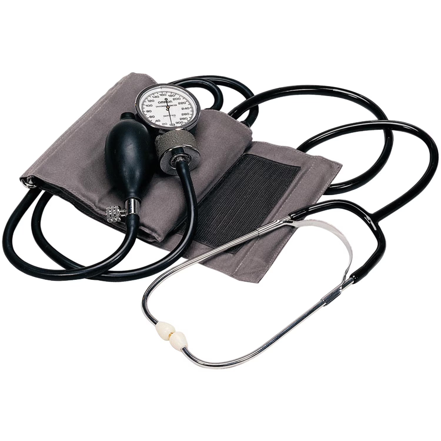 Omron Healthcare-HEM-18 Blood Pressure Monitor | Compact Home BP Monitor