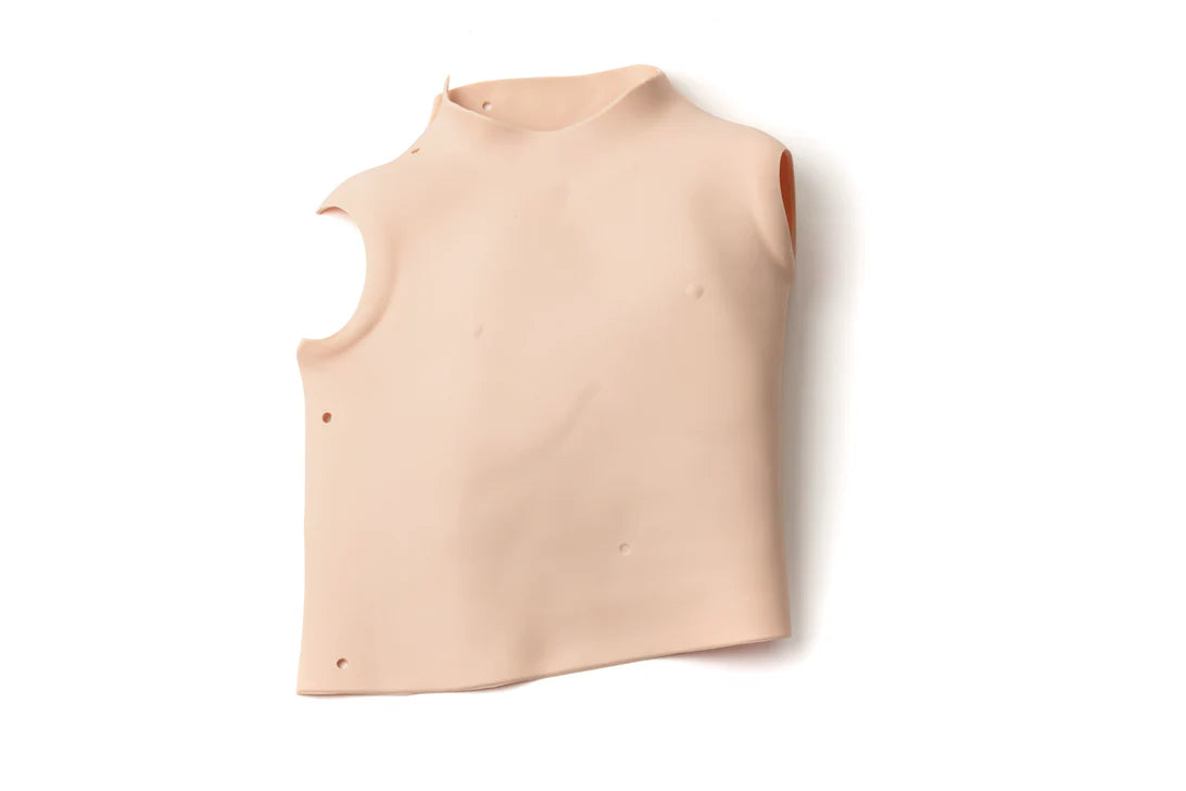 Laerdal-181-50015 Torso Skin for Resusci Junior QCPR | Replacement ...