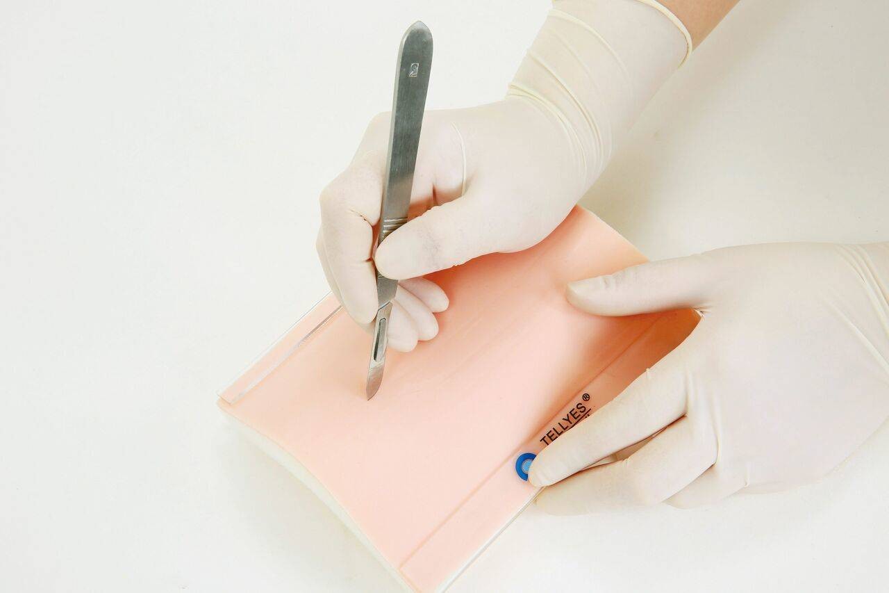 Anatomy Lab A-104461 Minor Skin Procedures Kit, 1/ea – Comprehensive ...
