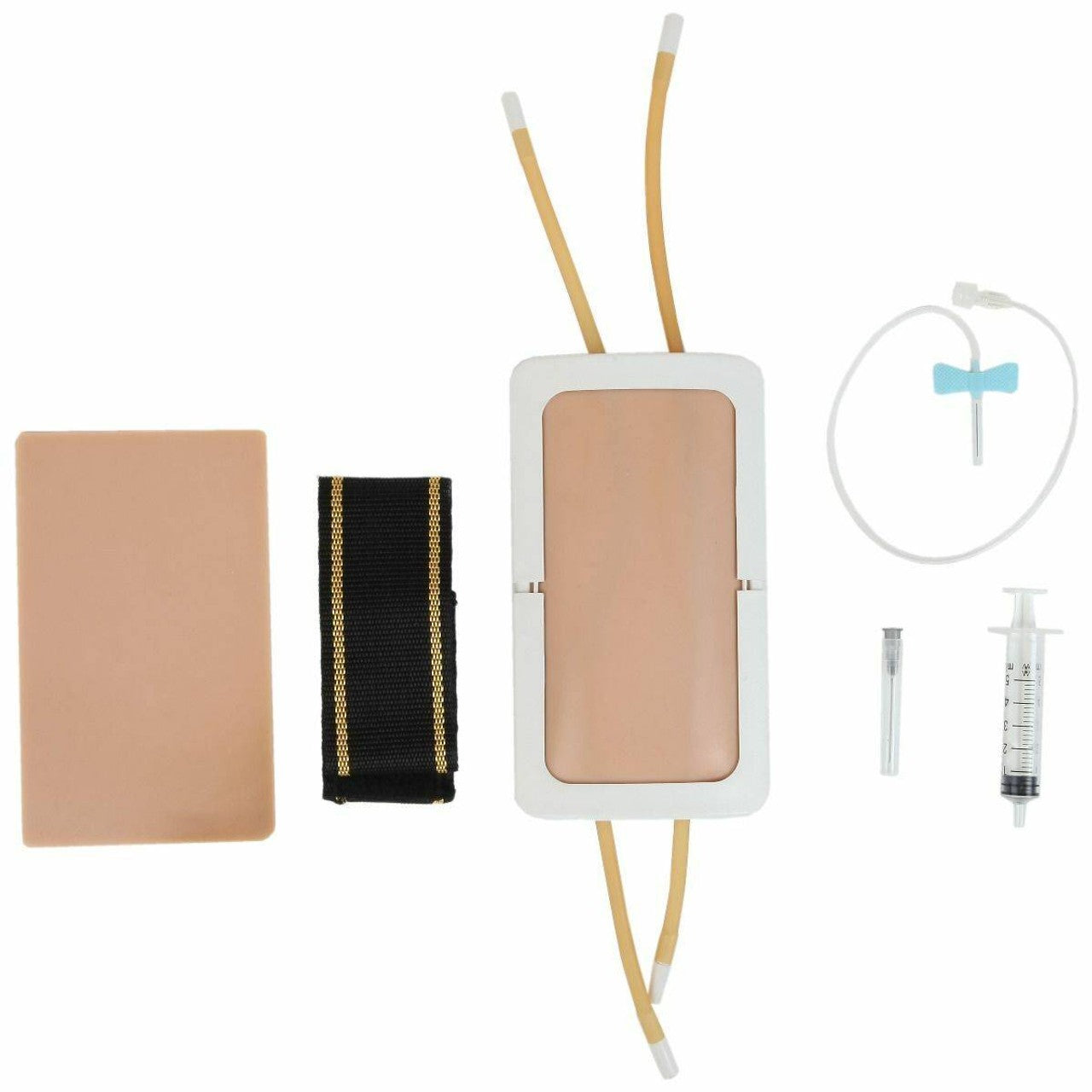 Anatomy Lab A-104475 Venipuncture Pad, 1/ea – Wearable Venipuncture ...