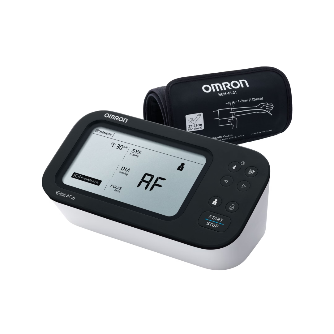 Omron Healthcare-BP7360 7 Series® Upper Arm Blood Pressure Monitor ...