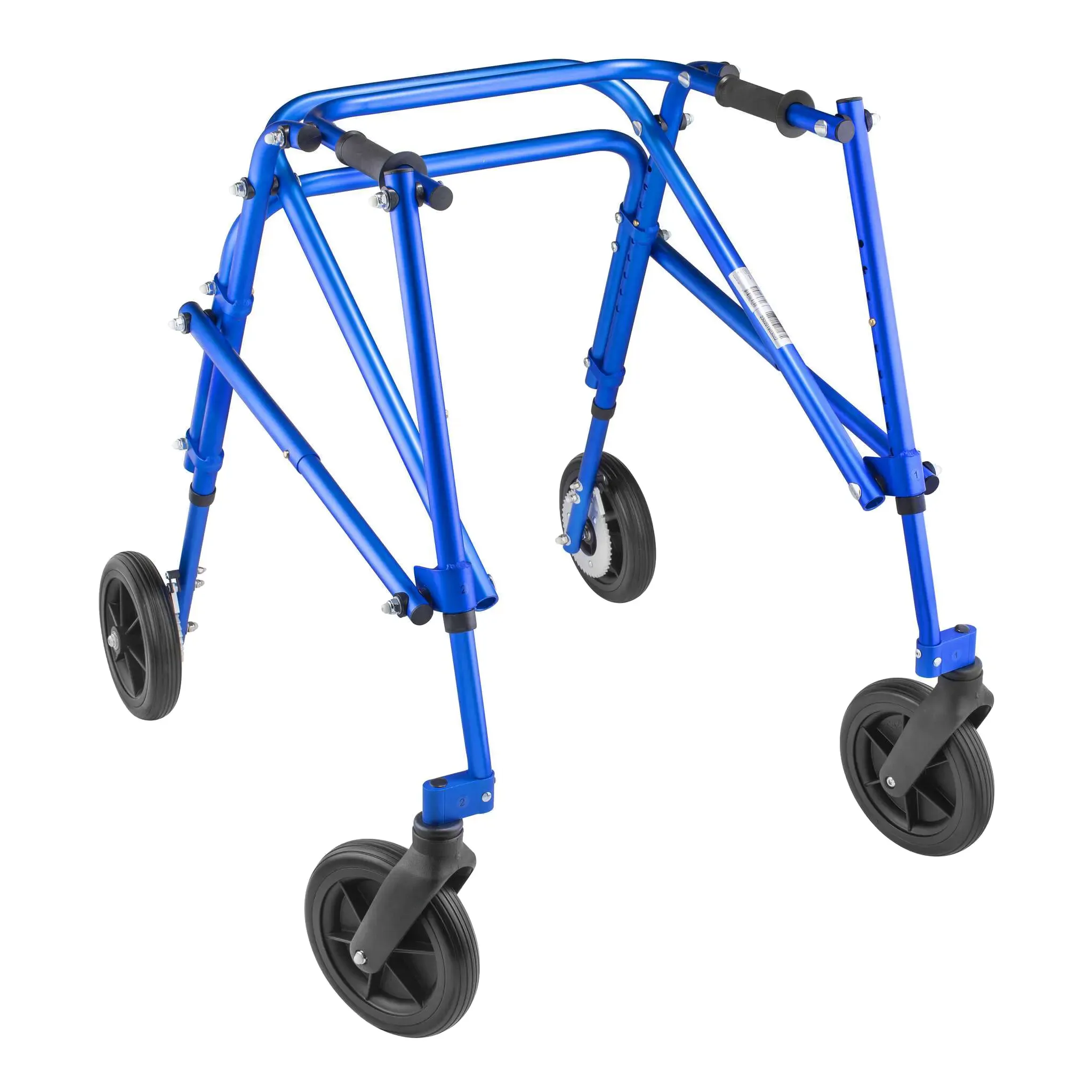 Circle Specialty Klip 4 Wheel Posterior Gait Trainer Pediatric Walker