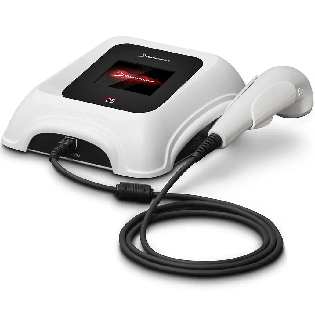 Dynatronics-D125B Dynatron 125 Portable Ultrasound | Compact Therapy Device