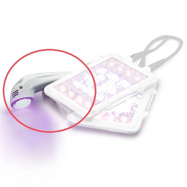 Dynatronics-DCP3 Dynatron TriWave Light Probe | Targeted LED Phototherapy