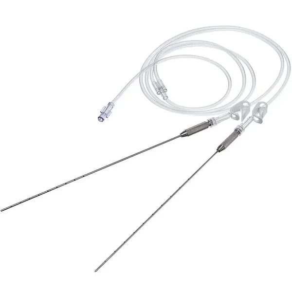 HK Surgical IT2X-10 2X Infiltration Tubing – 10/Case | Sterile Double ...